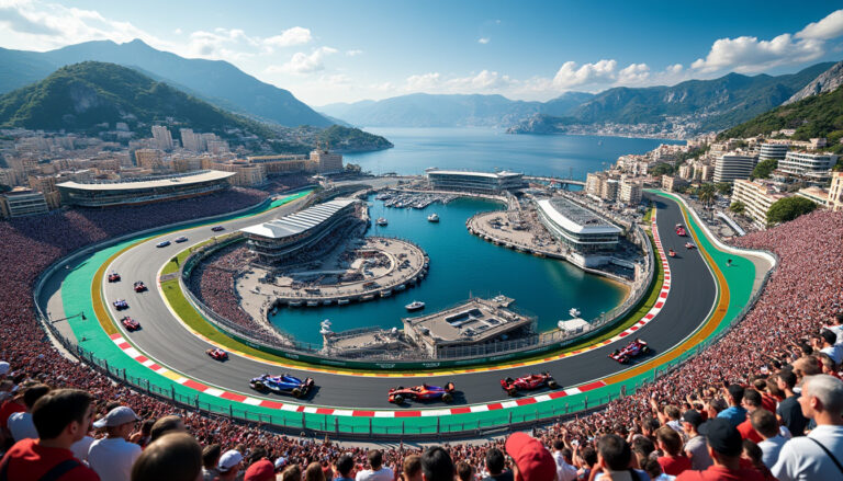 Circuits de F1 : Découvrez l’architecture et l’histoire des pistes ...